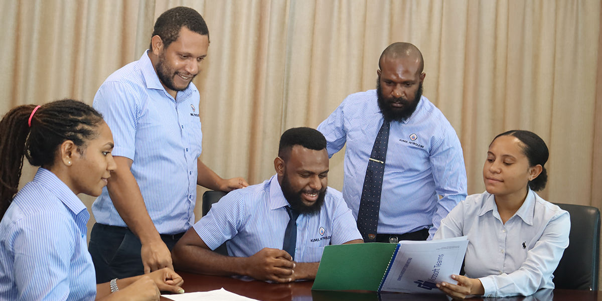 BOARD SUB-COMMITTEES – KUMUL PETROLEUM HOLDINGS